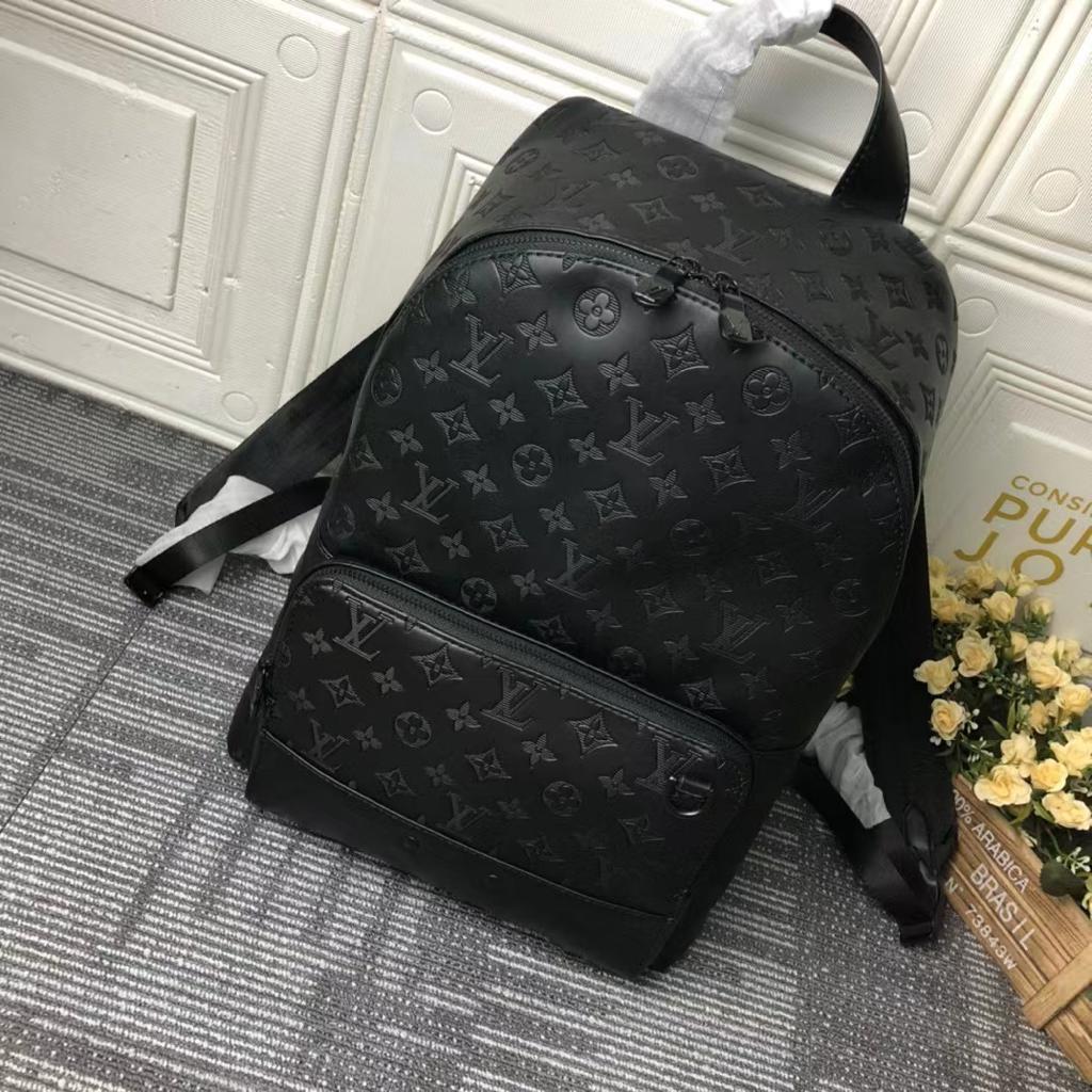 Jual backpack louis tas ransel pria wanita dewasa unisex tas punggung ...
