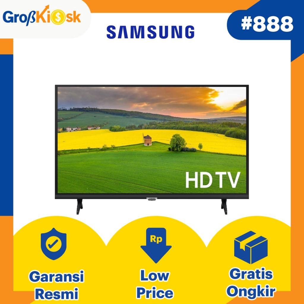 Jual LED TV 32 INCH SAMSUNG HD SMART TV UA-32T4503AKXXD / UA ...