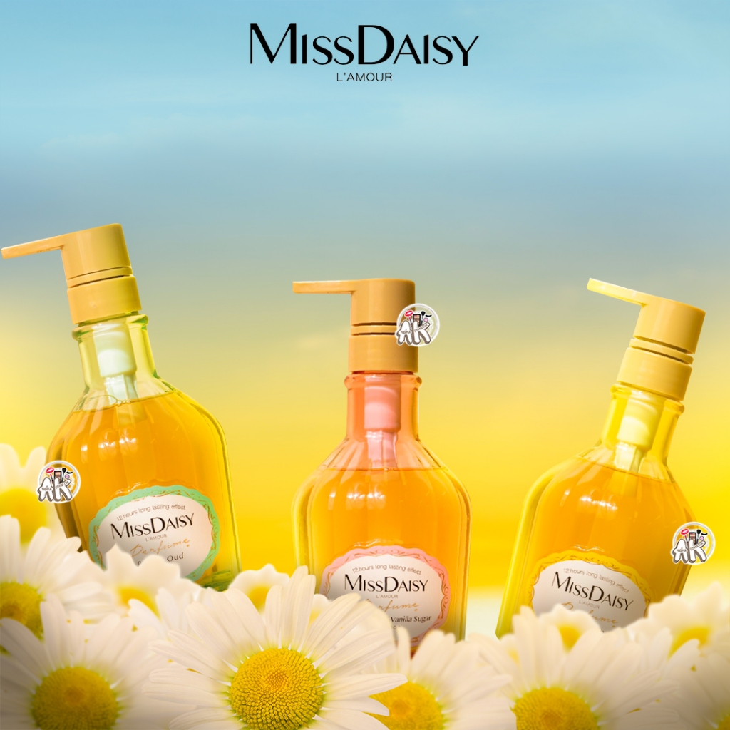 Jual MISS DAISY FRENCH PERFUME SHAMPOO 500ML SERIES ( BLACKCURRANT ...