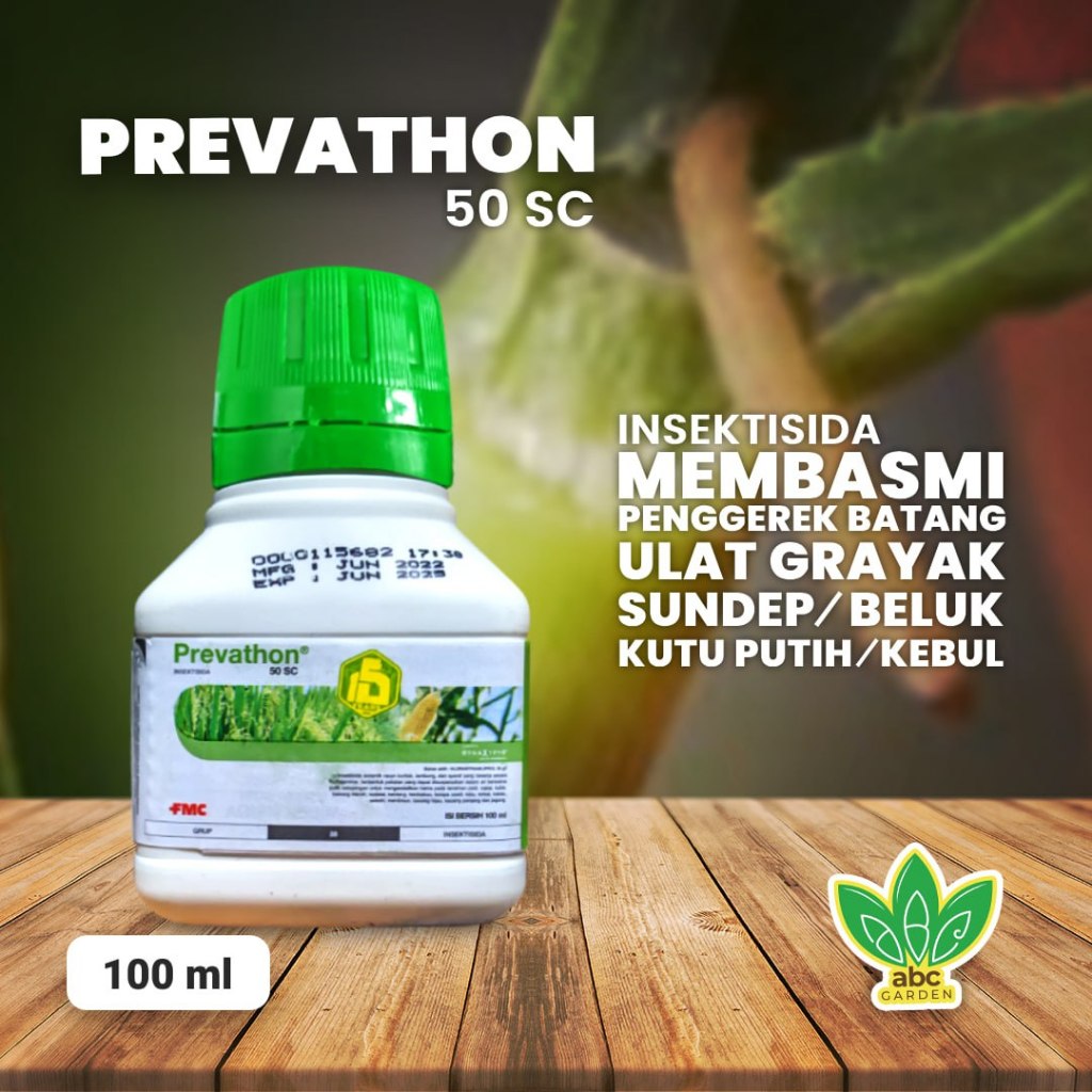 Jual [100ml] Prevathon 50SC 100ml - Untuk Mengatasi Penggerek Batang ...