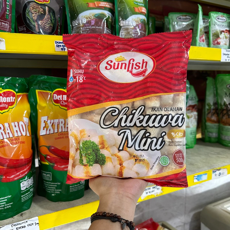 Jual Sunfish chikuwa mini 500g | Shopee Indonesia