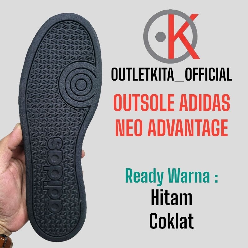 Jual Outsole Adidas Neo Advantage | Shopee Indonesia