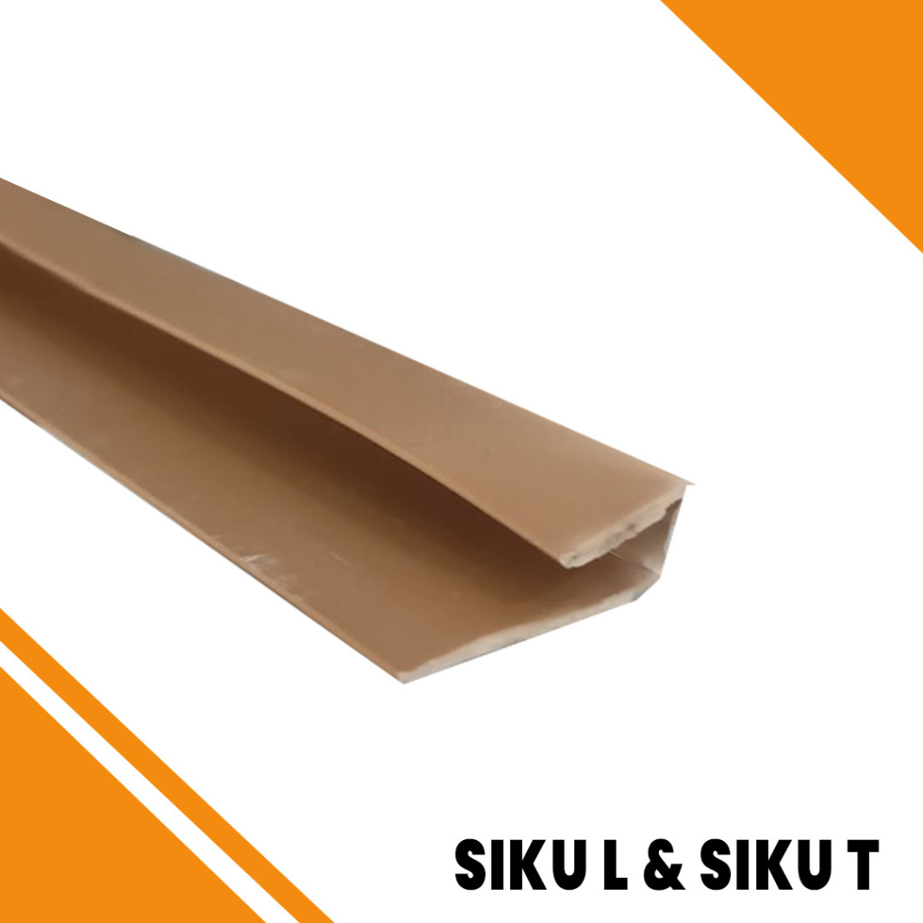 Jual lis plafon / list plafon sudut pvc / lis profil plafon | Shopee ...