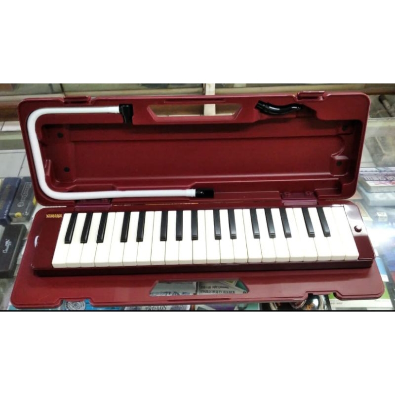 Jual Pianika Yamaha P37D Original | Shopee Indonesia