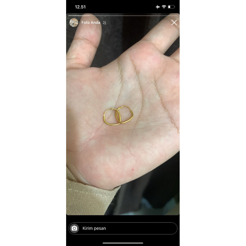 Jual anting baby | Shopee Indonesia