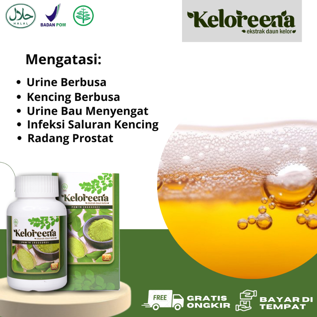Jual Obat Urine Berbusa, Obat Urine Warna Kuning Pekat, Obat Kencing ...
