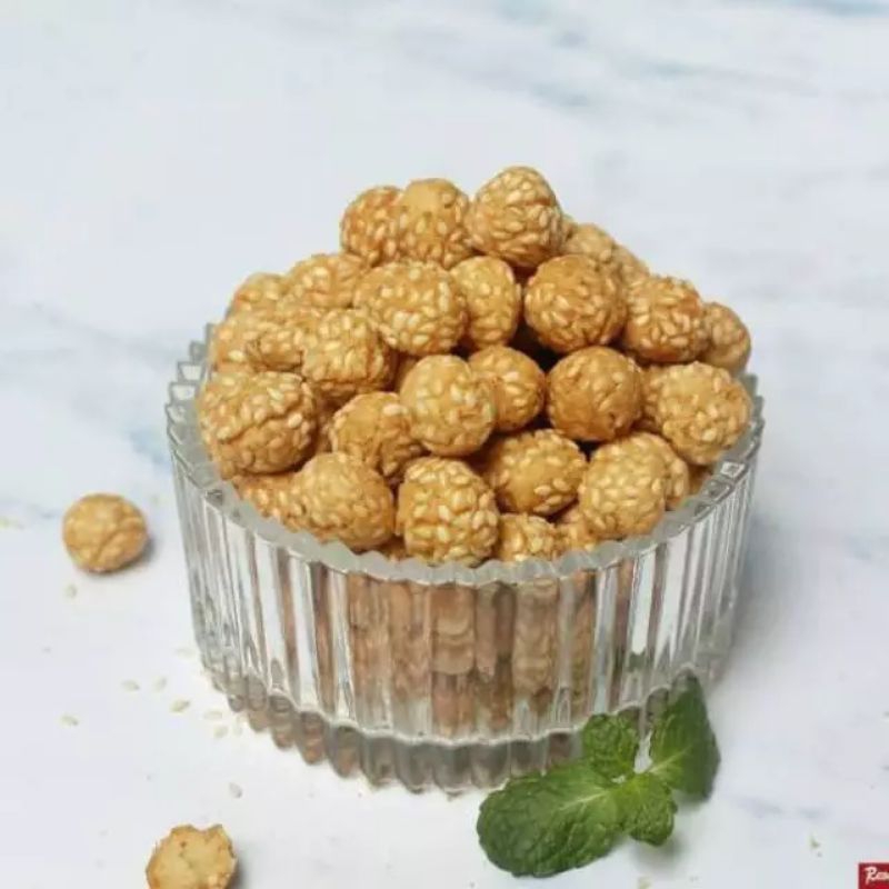 Jual SNACK KECIPUT WIJEN BULAT 250gr | Shopee Indonesia