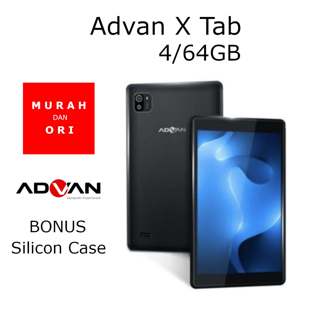 Jual Advan X TAB 4/64GB | Shopee Indonesia