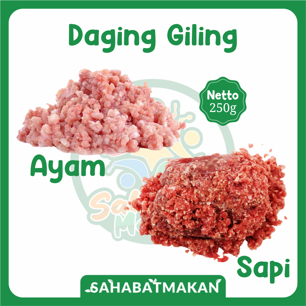 Jual Daging Giling — Sahabat Makan Sayur Jogja | Shopee Indonesia