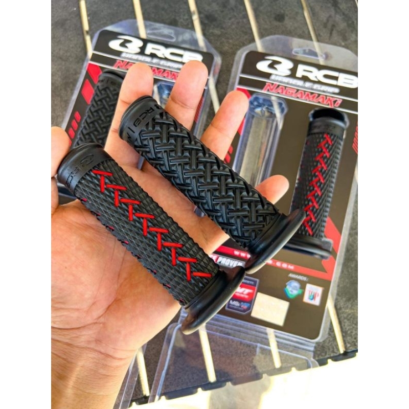 Jual HANDGRIP RCB NAGAMAKI ORIGINAL 100% TERMURAH DAN TERLARIS | Shopee ...