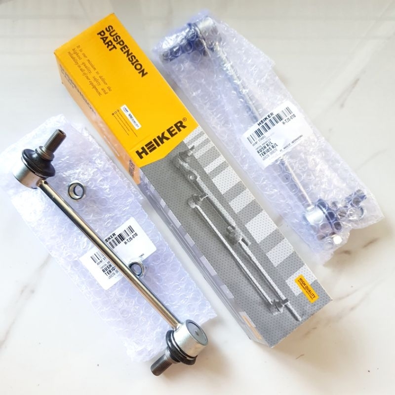 Jual HEIKER STABILIZER LINK DEPAN RUSH / TERIOS (2007-2017) | Shopee ...