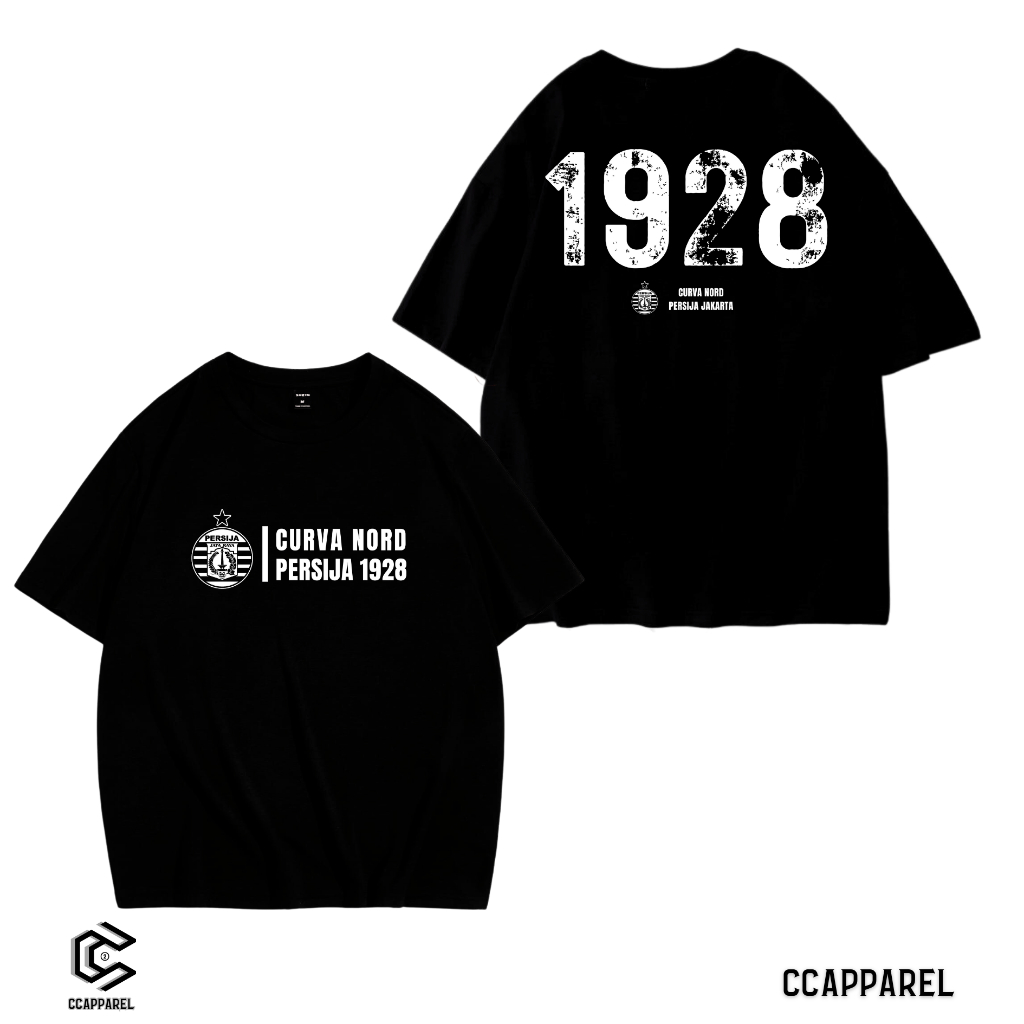 Jual [NEW] KAOS PERSIJA 1928 // KAOS ULTRAS PERSIJA // KAOS CURVA NORD ...