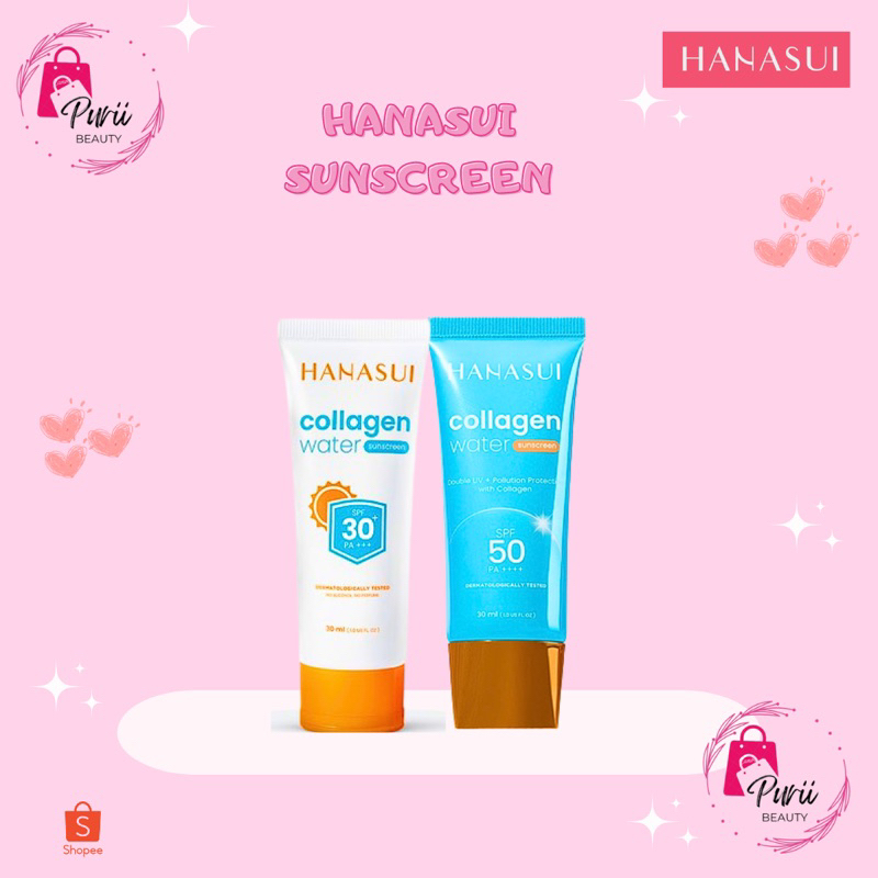 Jual HANASUI SUNSCREEN | Shopee Indonesia