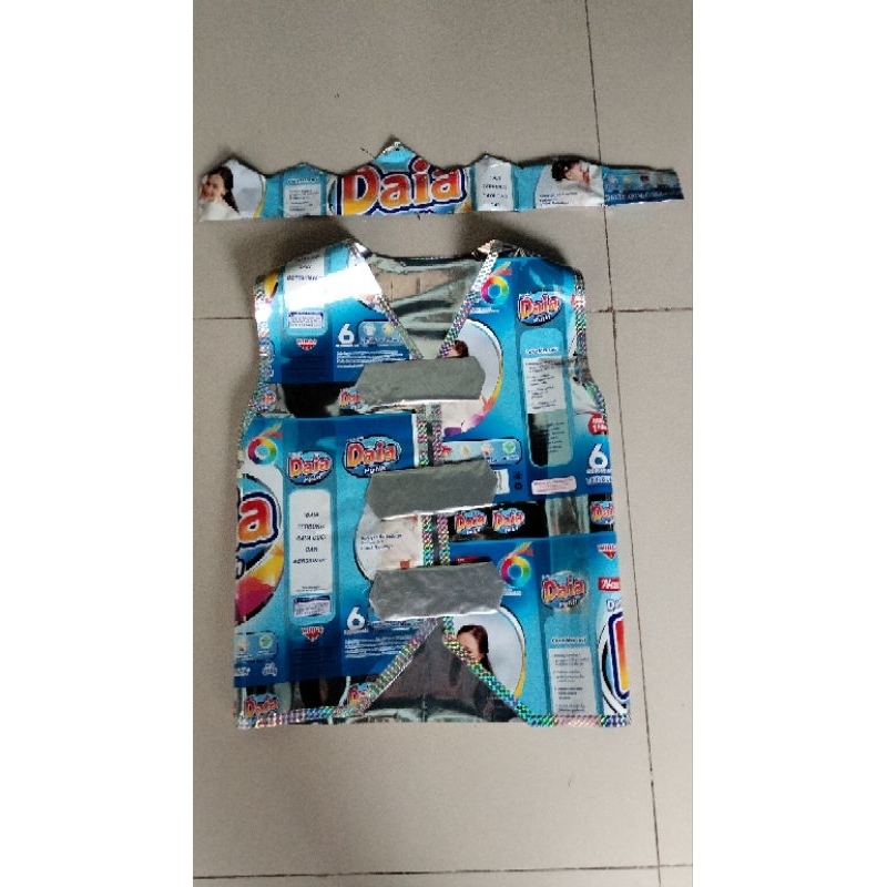 Jual rompi dan mahkota ld 70 | Shopee Indonesia