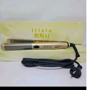 Jual CATOK TRIXIE 2 CURLY CATOK RAMBUT 2IN1 | Shopee Indonesia