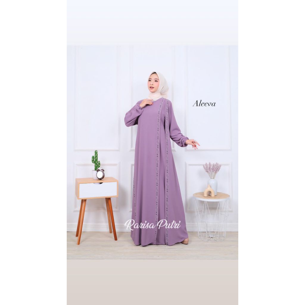 Jual ALEEVA by NRC Nurrarisa Collection | Shopee Indonesia