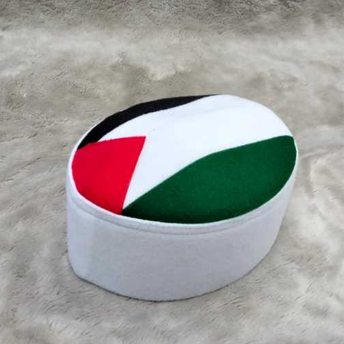 Jual Syal Palestina, Peci Palestina, Bendera Palestina, Sorban Hitam ...
