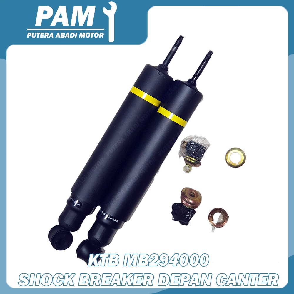 Jual ShockBreaker Depan Canter ASLI KTB MB294000 Shock Breaker Canter ...