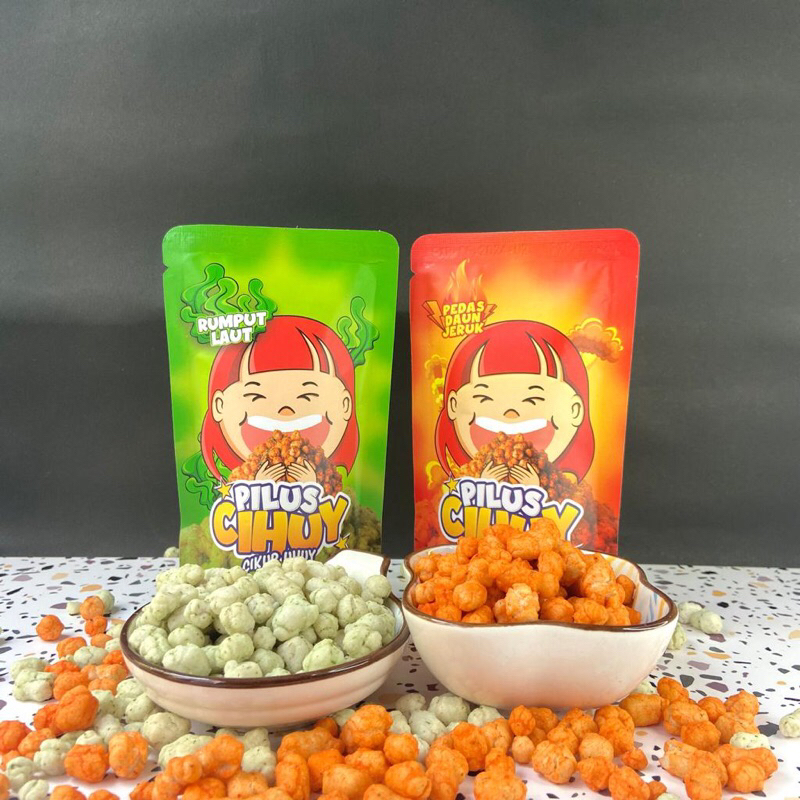 Jual Pilus Cikur - Pilus Cihuy viral (50gram) | Shopee Indonesia