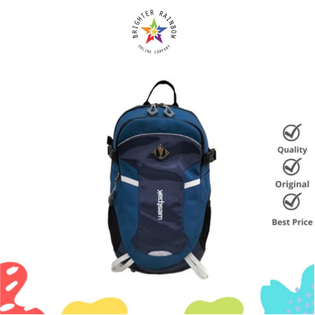 Jual TAS WESTPAK 63820 RANSEL PRIA STYLISH BACKPACK ORIGINAL DENGAN ...