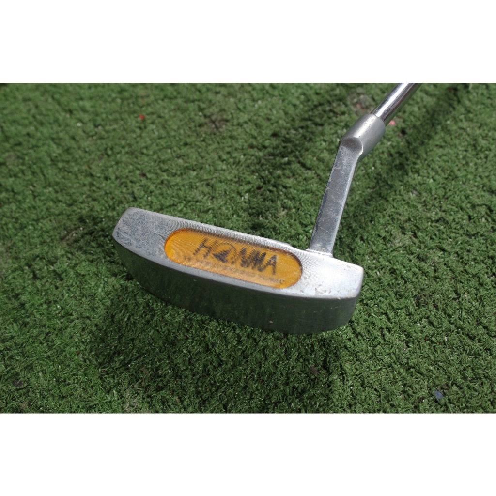 Jual Stick Golf Putter Honma Silver Japan | Shopee Indonesia