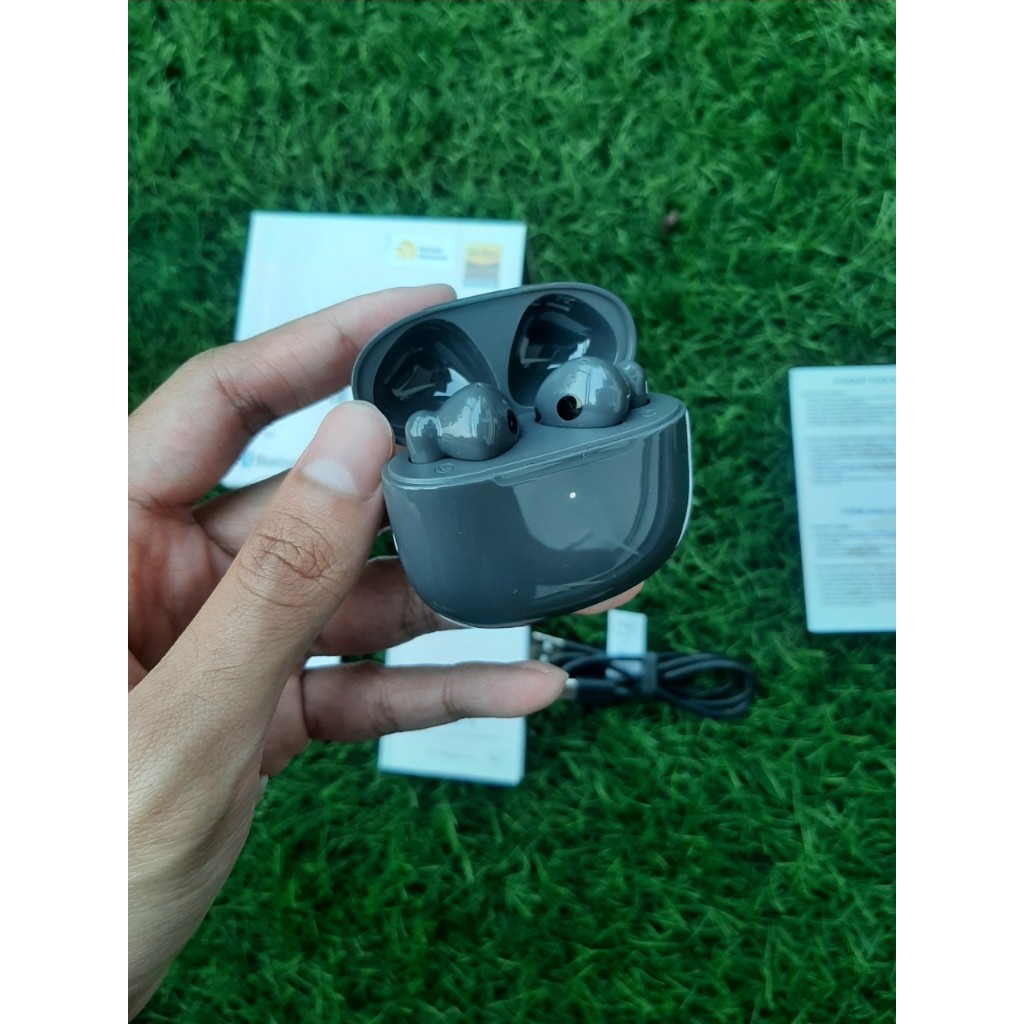 Jual EDIFIER TWS LDAC ANC W320TN SECOND LIKE NEW | Shopee Indonesia