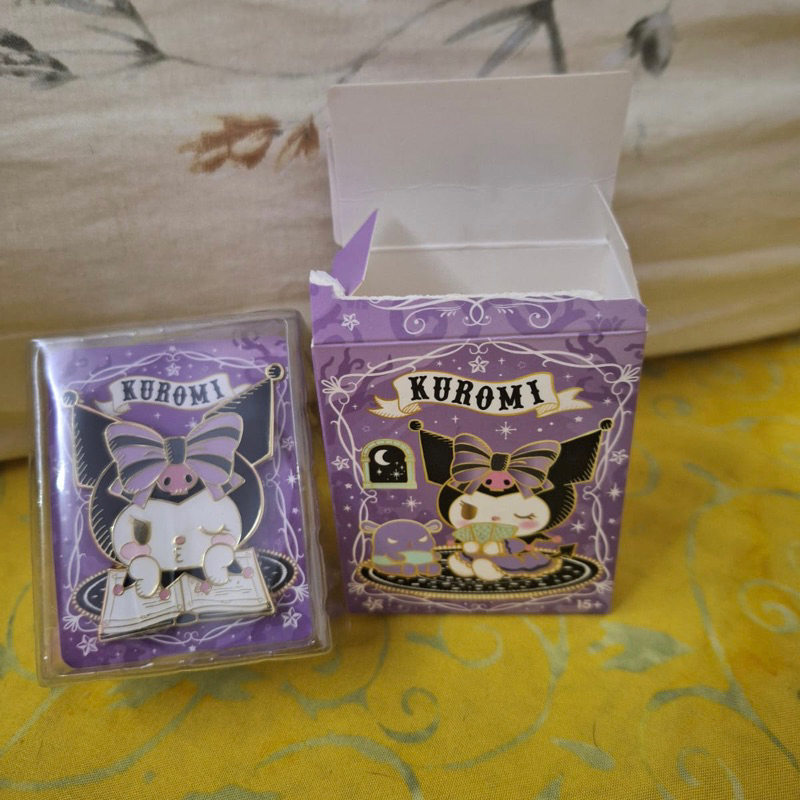 Jual BLIND BOX PIN KUROMI | Shopee Indonesia