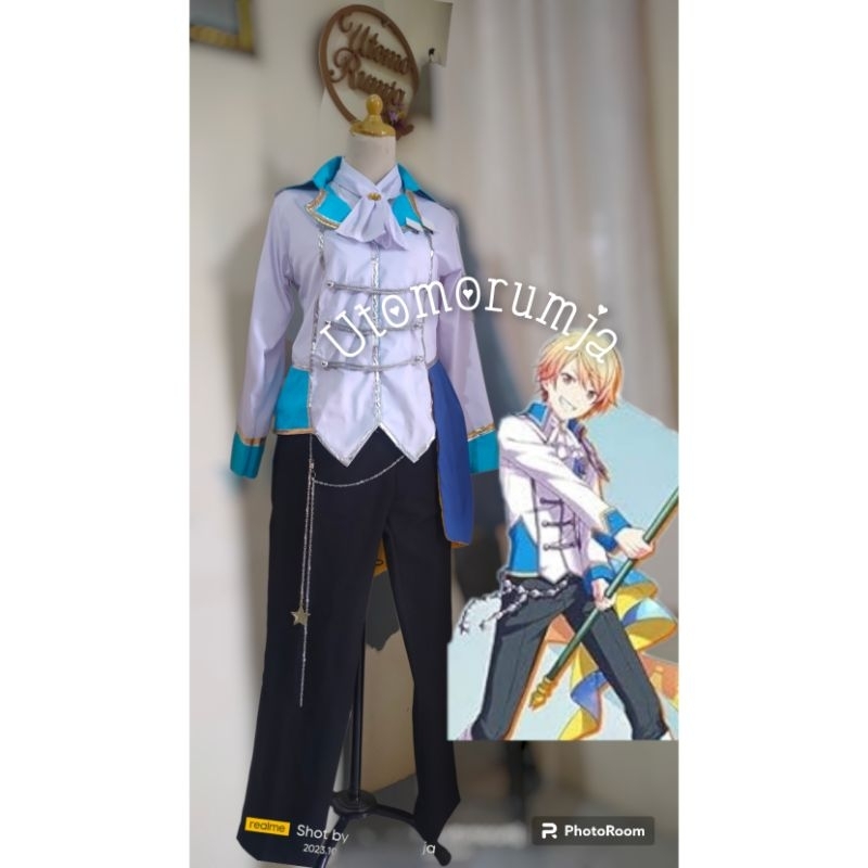 Jual utomorumja Proyek Sekai Kostum cosplay Karnaval Cosplay Tsukasa ...