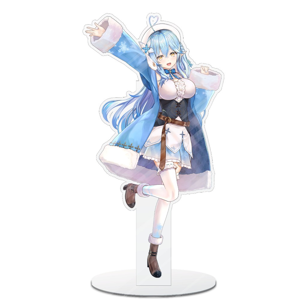 Jual Stand akrilik figure vtuber YUKIHANA LAMY standee 20cm - HOLOLIVE ...