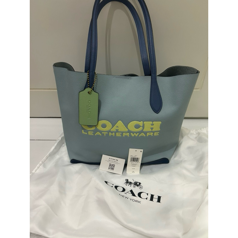 Jual Coach Butik Authentic Totebag | Shopee Indonesia