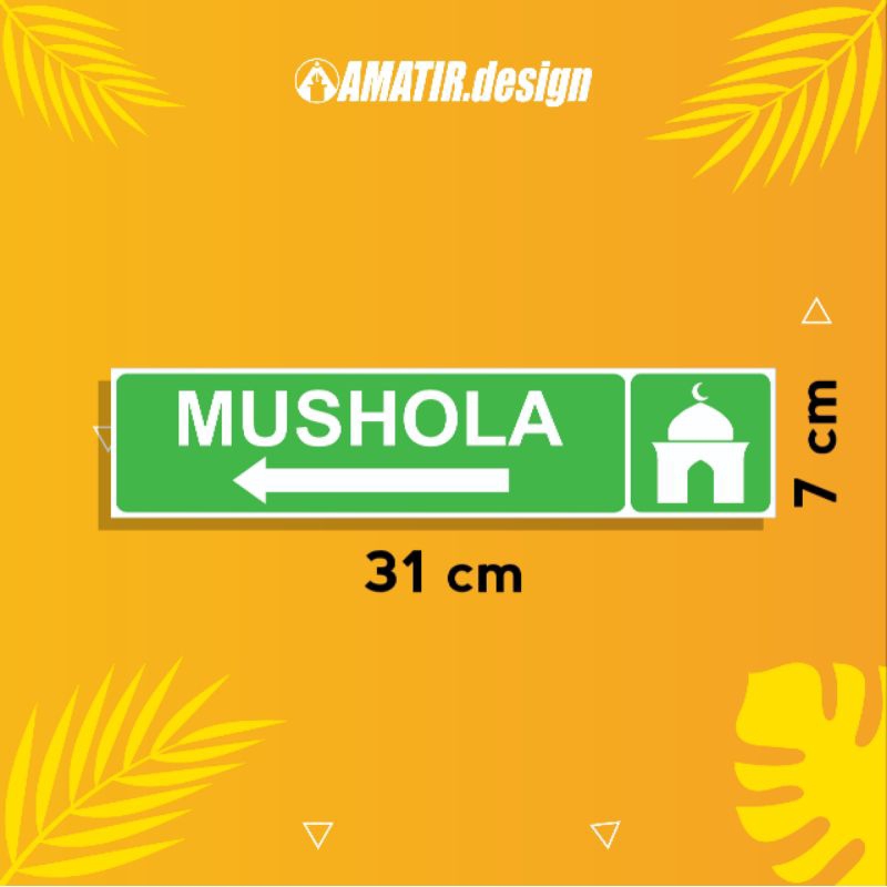 Jual STIKER MUSHOLA, STIKER ARAH KIBLAT, STIKER TEMPAT WUDHU, STIKER ... Jual STIKER MUSHOLA, STIKER ARAH KIBLAT, STIKER TEMPAT WUDHU, STIKER ...
