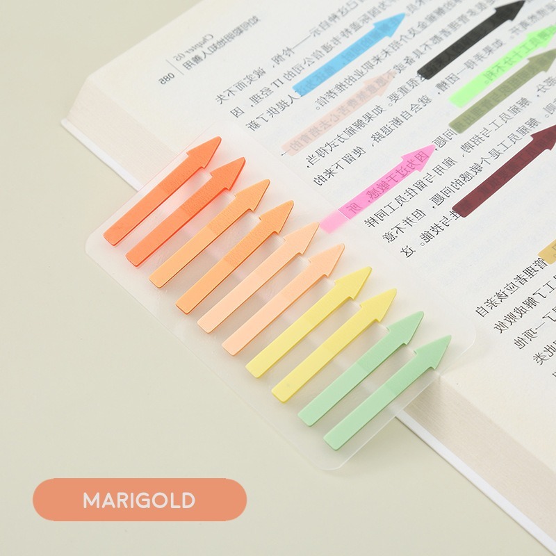 Jual Panmomo panmomo Arrow Point Sticky Labels - Penanda Halaman ...