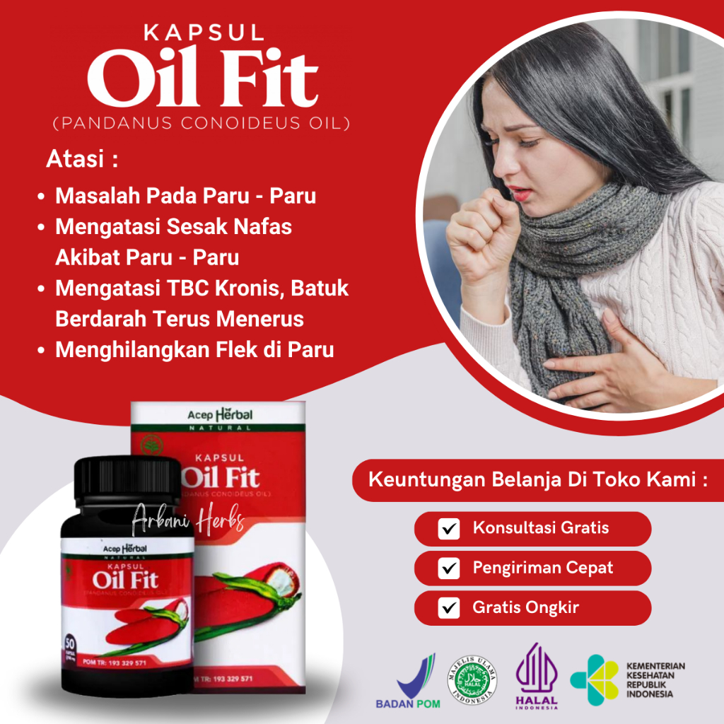 Jual Obat Herbal Batuk Kronis Akibat Paru - Paru Infeksi Saluran Napas ...