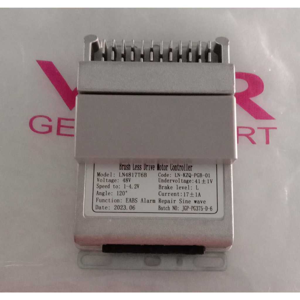 Jual Motor Controller Series Viar U1 U3 UNO3 V3 E-Bike / Controller ...