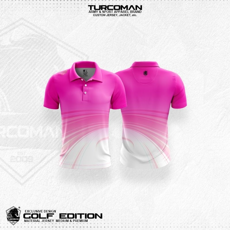 Jual Baju Golf wanita/Polo golf /kaosgolf Wanita /Golf Set | Shopee ...