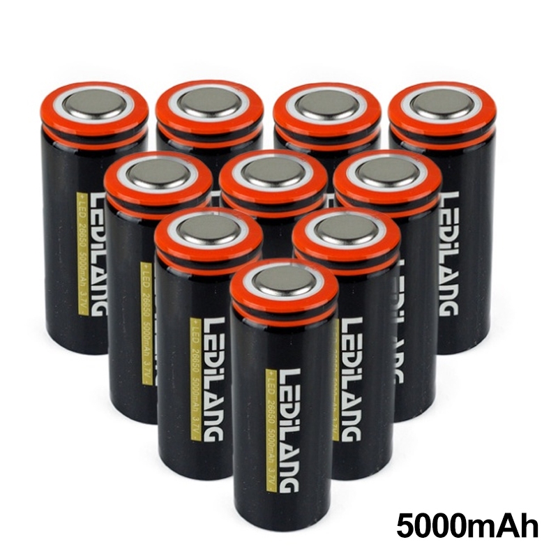 Jual 18650 Batteries / 26650 Batteries | Shopee Indonesia