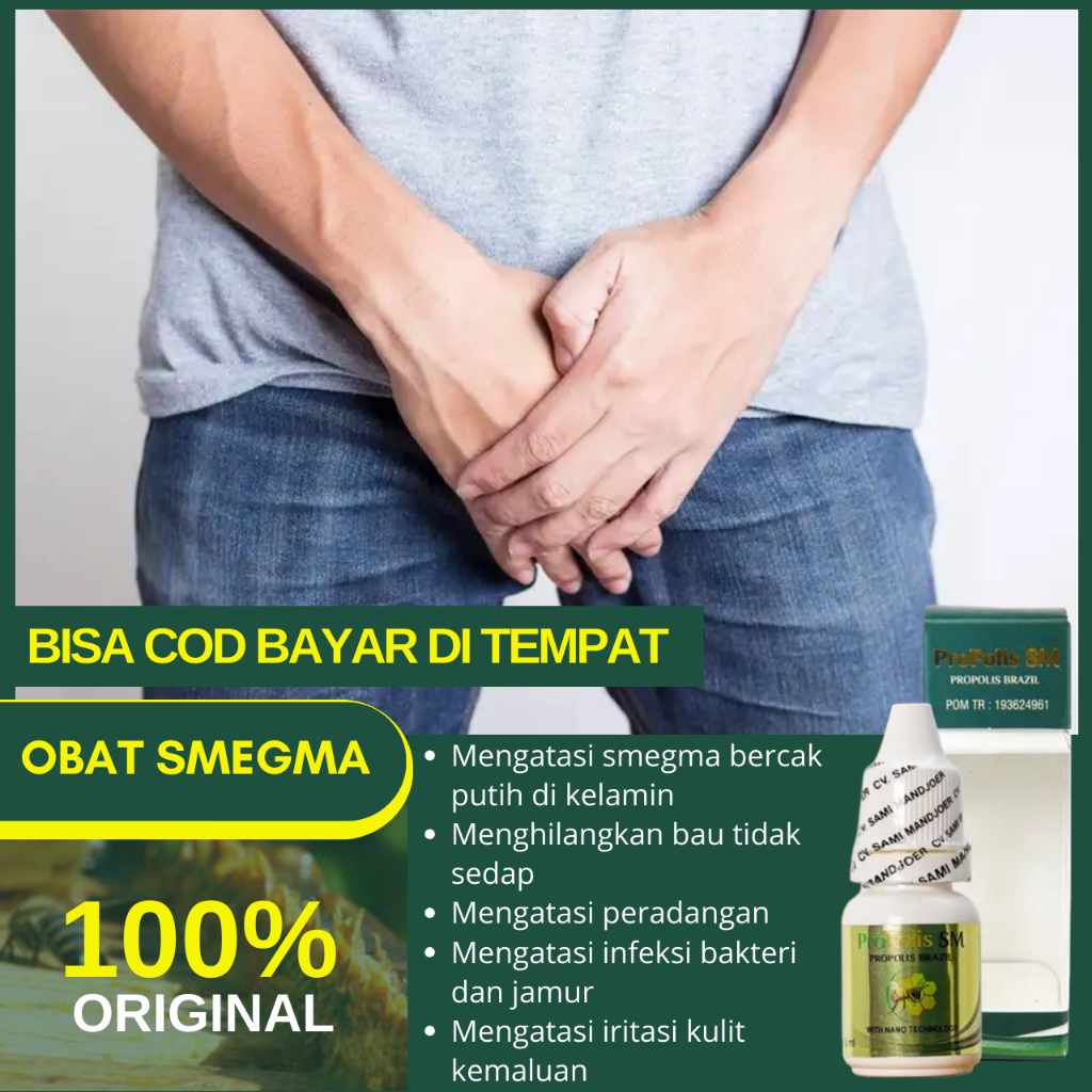 Jual Obat Smegma Infeksi Kulit Di Bawah Kulup Obat Antijamur Pembersih ...
