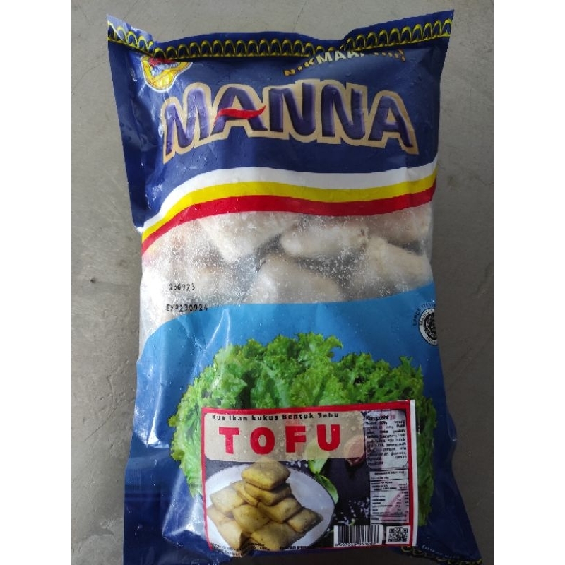 Jual Manna Tofu 500gr | Shopee Indonesia