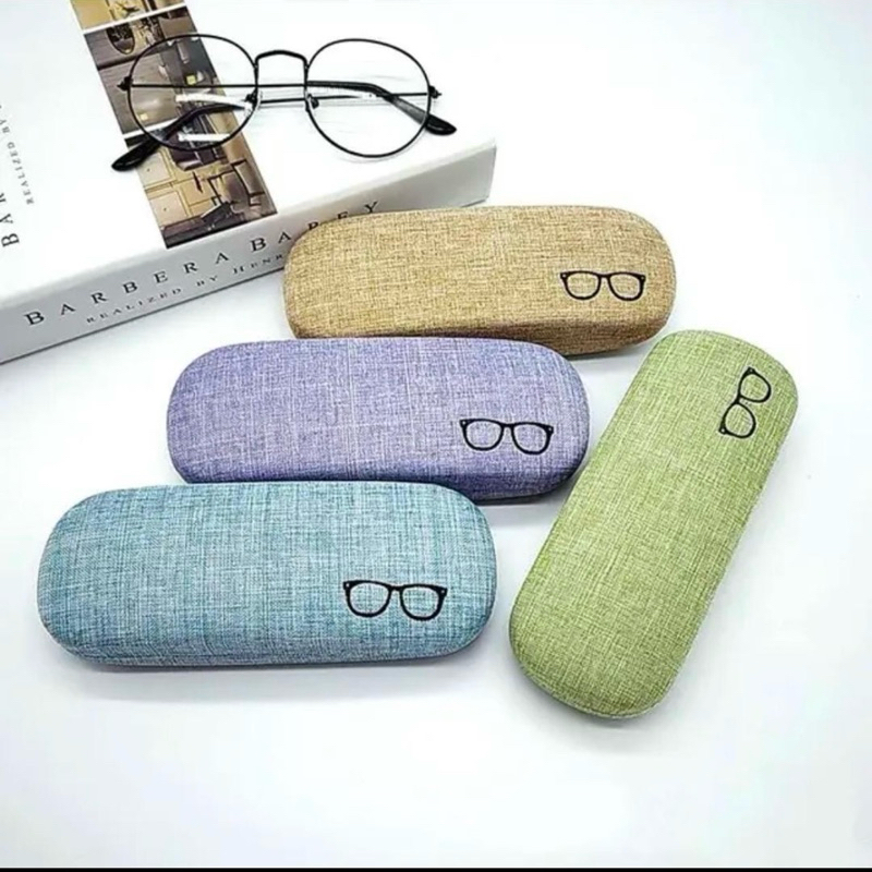 Jual Casing Tempat Kacamata Baca | Shopee Indonesia
