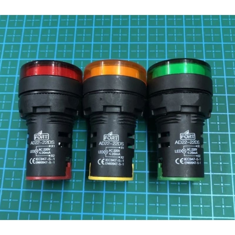 Jual request penambahan pilot lamp 1pcs | Shopee Indonesia