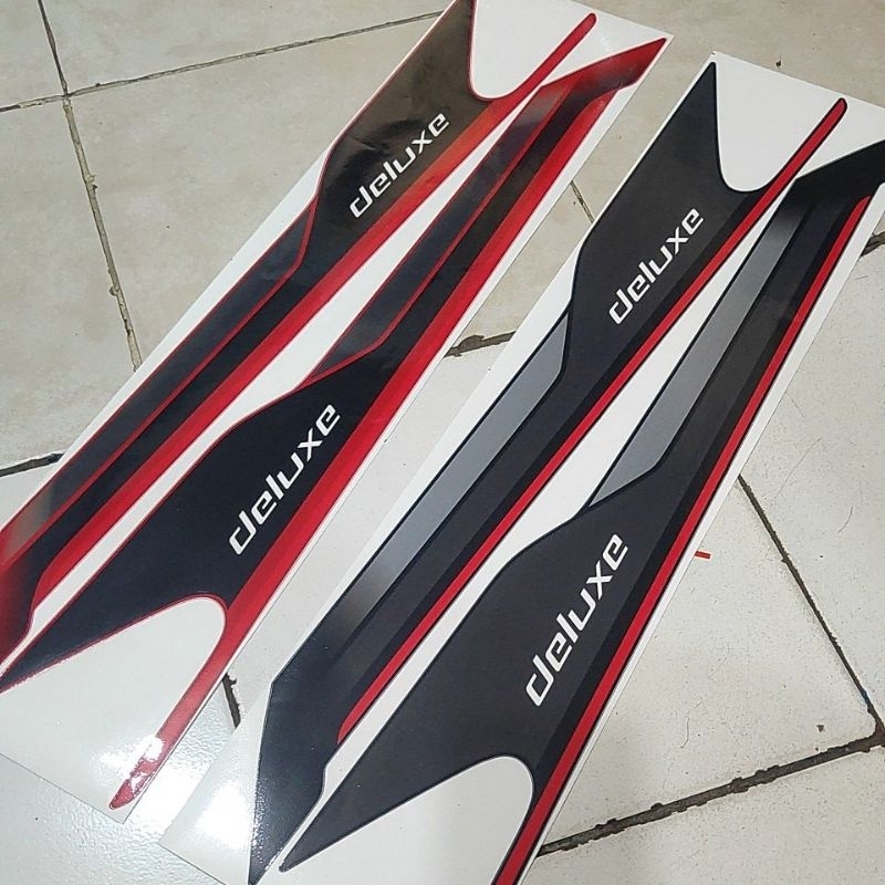 Jual striping Lis mobil Sigra deluxe 2023 | Shopee Indonesia