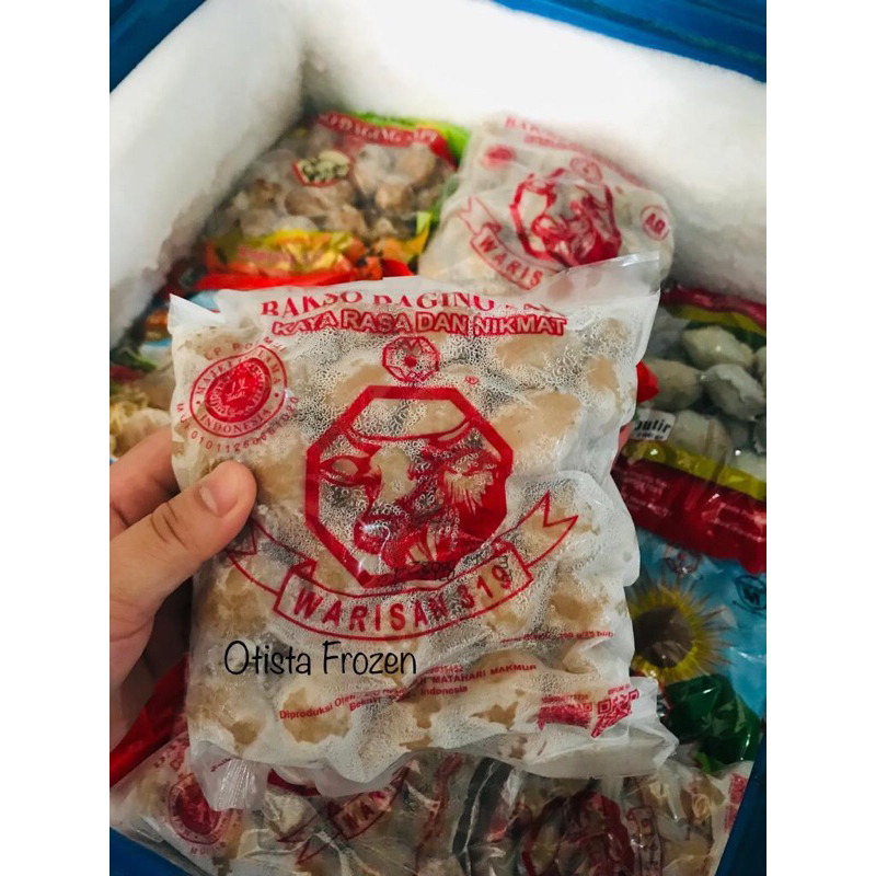 Jual WARISAN BAKSO BAKAR ISI 50 / BAKSO BAKAR / BAKSO UNYIL | Shopee ...
