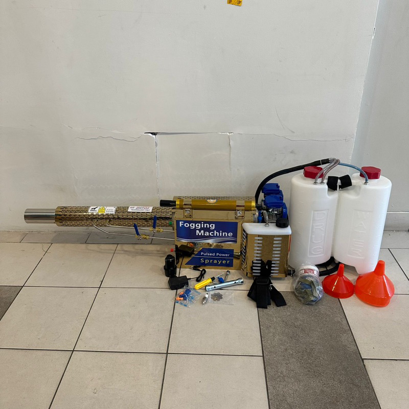 Jual Mesin Fogging FFM180P Mortex Alat Semprot Nyamuk Alat Fogging ...