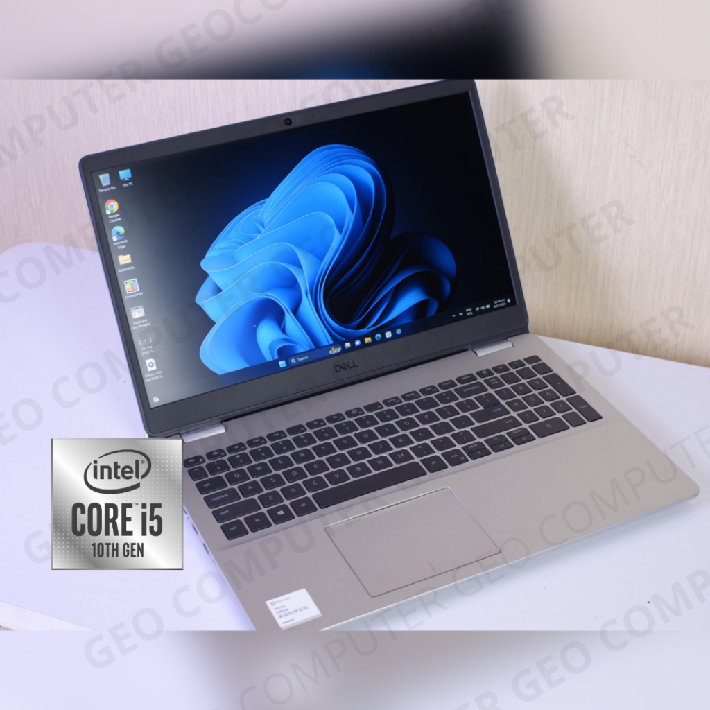 Jual PROMO!!! Dell Inspiron 5593 Intel Core i5-10Gen/16GB Ram/FHD ...