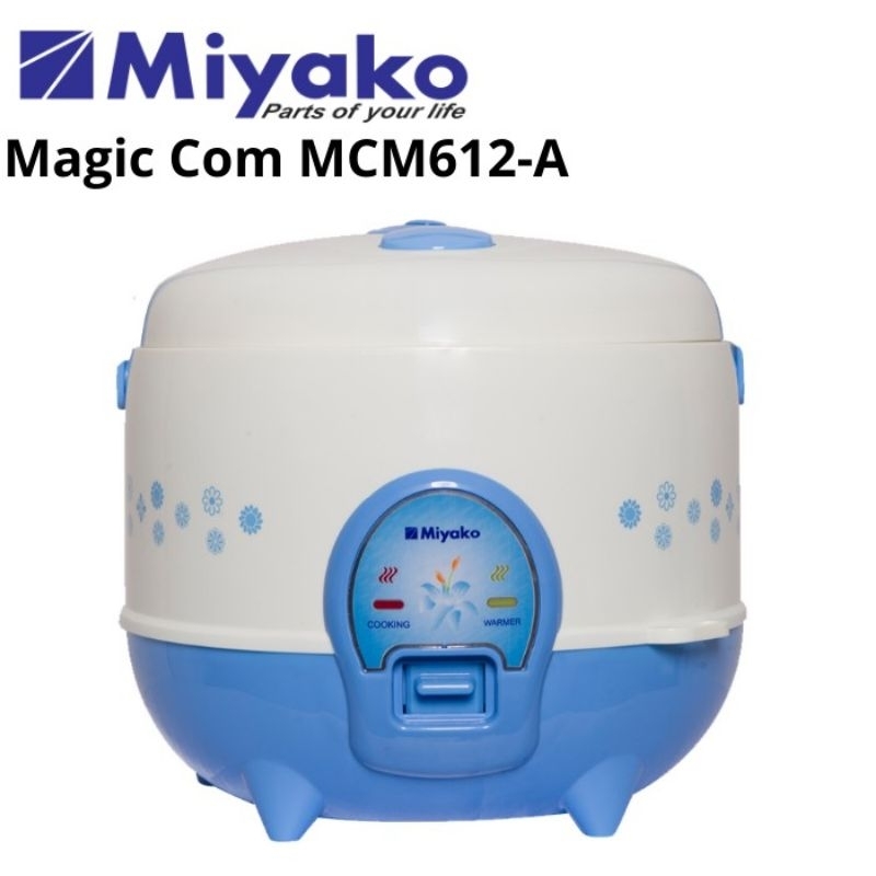 Jual Miyako PSG 607 ,Mcm 609, Mcm 606 A, rice cooker mini kapasitas 0 ...