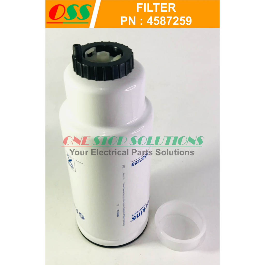 Jual FUEL FILTER PERKINS PN 4587259 | Shopee Indonesia