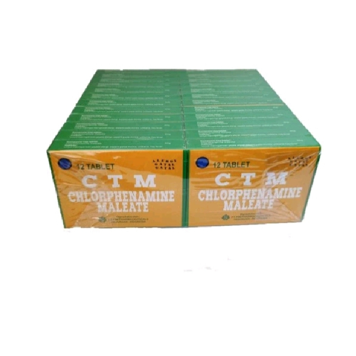 Jual CTM 1 Slop Isi 24 Box (Kemasan BOX) | Shopee Indonesia