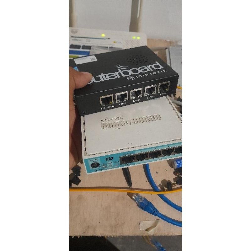 Jual Mikrotik Rb450 gx4 Bekas | Shopee Indonesia