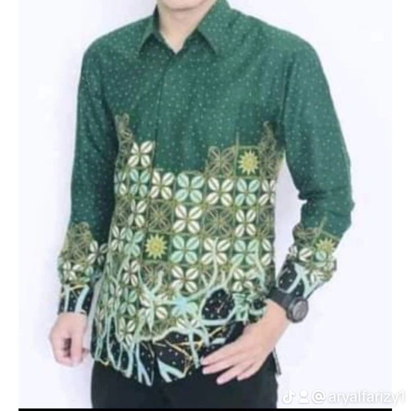 Jual SERAGAM BATIK MUHAMMADIYAH NASIONAL TERBARU 2023 Reguler | Shopee ...