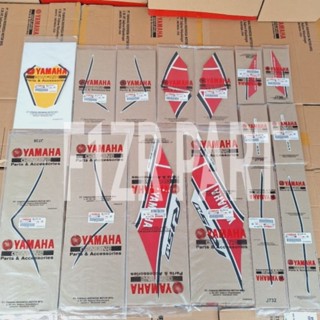 Jual STRIPING GRAPHIC STICKER YAMAHA R15M R15 M World GP 60th ...